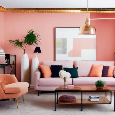 Wohnzimmer in Pastellfarben: Ideen und Tipps für die Einrichtung – Haus ...