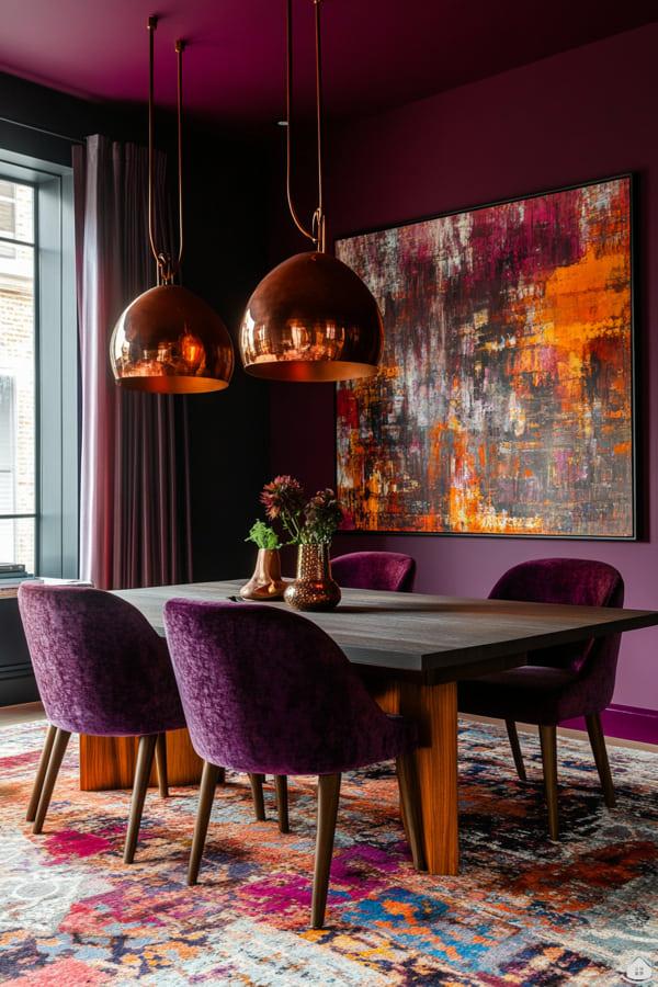 » Chic Mid-Century Modern Einrichtungsideen: Eleganz trifft Retro