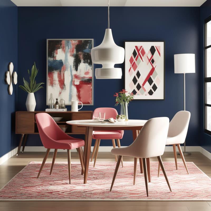 Mid-Century Modern Chic – Haus- & Gartentrends