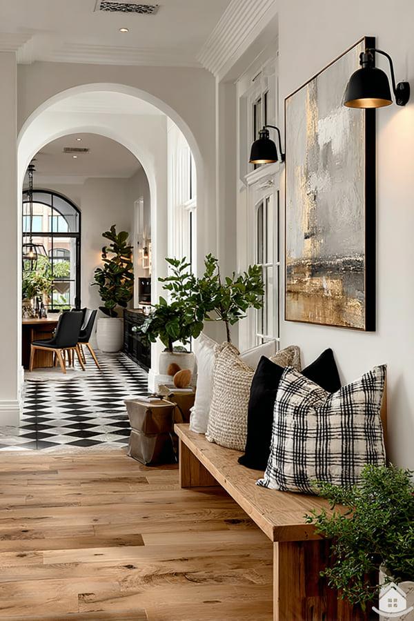 72+ Stilvolle Flur- und Eingangsbereich-Ideen – Haus- & Gartentrends