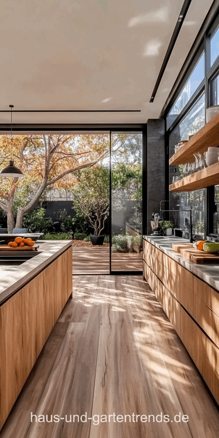 40+ Moderne Küchen: Die schönsten Ideen für stilvolles Wohnen – Haus ...