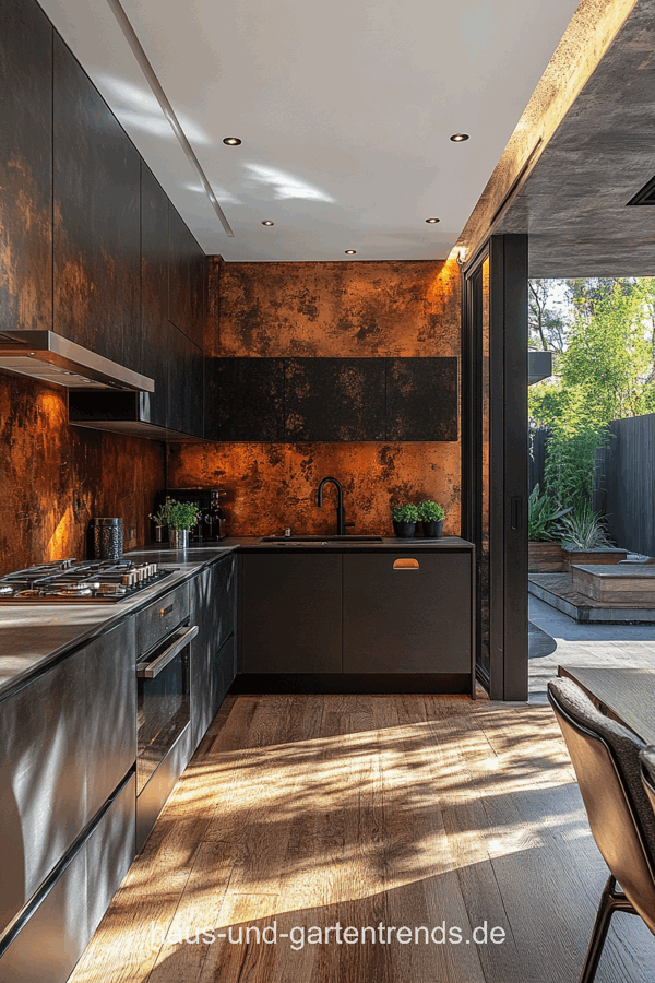 40+ Moderne Küchen: Die schönsten Ideen für stilvolles Wohnen – Haus ...