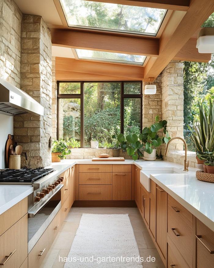 40+ Moderne Küchen: Die schönsten Ideen für stilvolles Wohnen – Haus ...