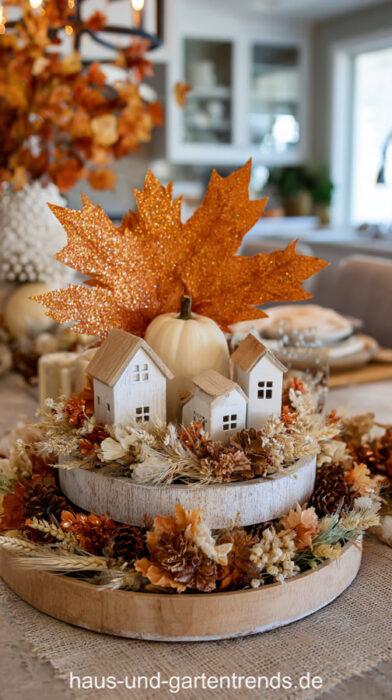 50+ Herbstdeko-Ideen für den Innenbereich – Haus- & Gartentrends