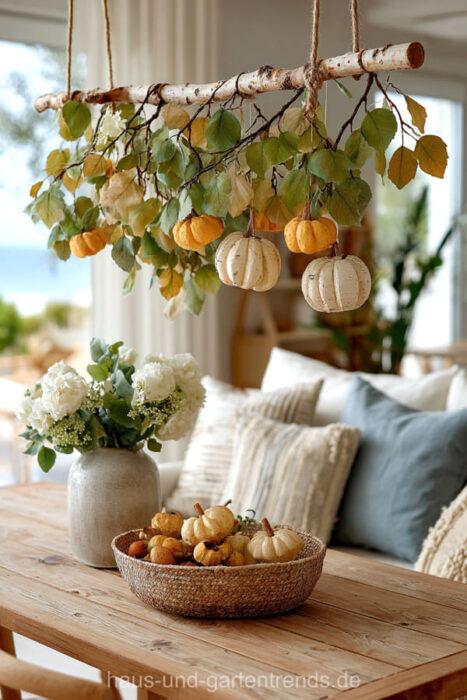 50+ Herbstdeko-Ideen für den Innenbereich – Haus- & Gartentrends